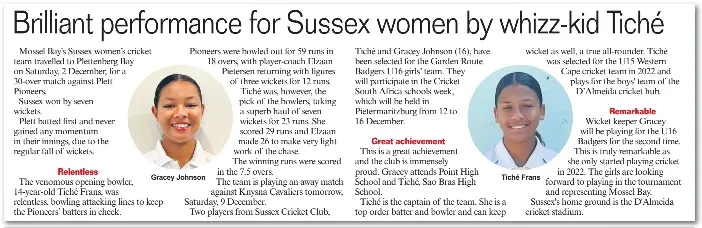 Stuart an amazing athlete at 81 years Trap ‘n kospakkie los - PressReader