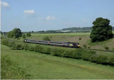 SVR diesel event attracts a wide variety of visiting locomotive­s… and ...