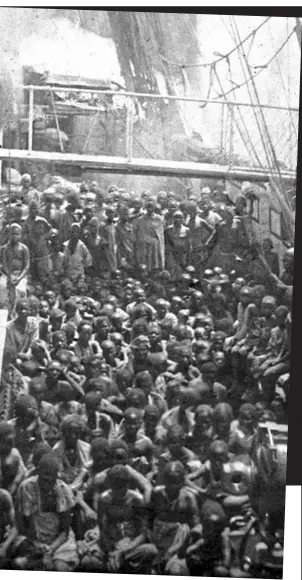 According to the official guardians of our history this picture shows ...