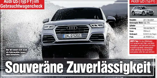 Souveräne Zuverlässi­gkeit - PressReader