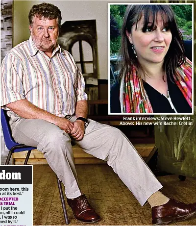 Man who moved the nation - PressReader