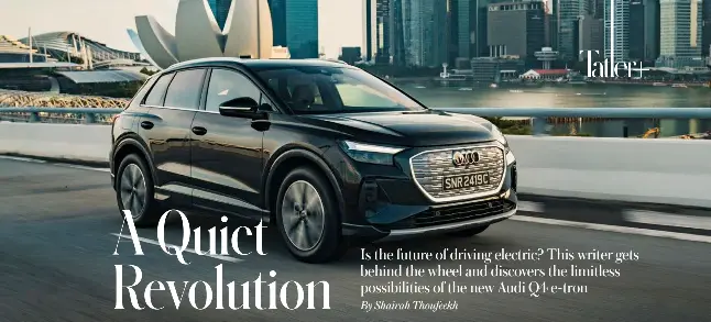 A Quiet Revolution - PressReader