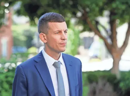 ‘SPEAK UP OR REMAIN SILENT’ - PressReader