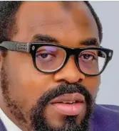 Can Fuad Laguda Fill Femi Gbajabiami­la’s Big Shoes? - PressReader