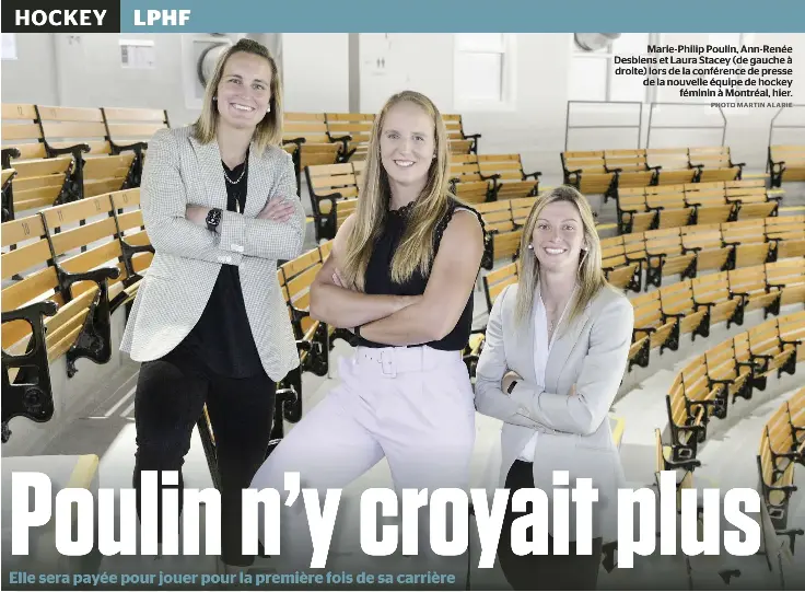 Poulin n’y croyait plus - PressReader