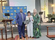 Garden Route police officers honoured for going beyond the call of duty ...