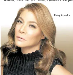 Playing afternoon TV’s most-hated character a ‘physical, emotional’ challenge for Pinky Amador ...