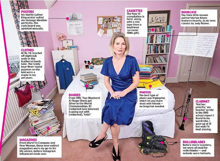 Why I won’t let my parents change a thing in my childhood bedroom! - PressReader