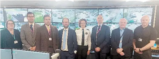 New CCTV command suite - PressReader