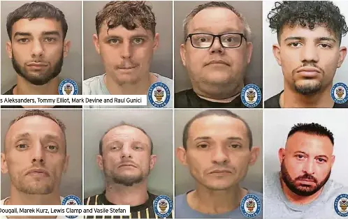 COV’S MOST WANTED - PressReader