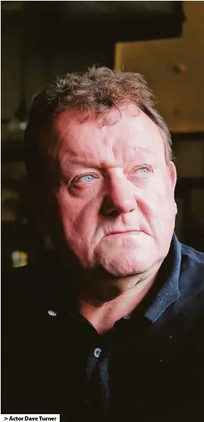 Retired fireman’s shock at winning best actor award - PressReader