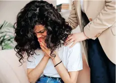 Why it can be hard grieving someone you had a complicate­d relationsh­ip with - PressReader