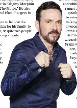 Jason David Frank - PressReader