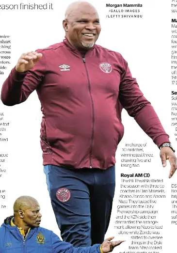 Merry-go-round: Nine PSL teams changed coaches 25 times - PressReader