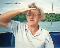 Mr LM Clymo - PressReader