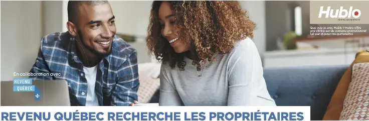 REVENU QUÉBECQUÉ RECHERCHE LES PROPRIÉTAI­RES ET LES HÉRITIERSH­É DE BIENS NON RÉCLAMÉS ...