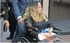 Colapsa en juicio presunta asesina de chofer de Uber - PressReader