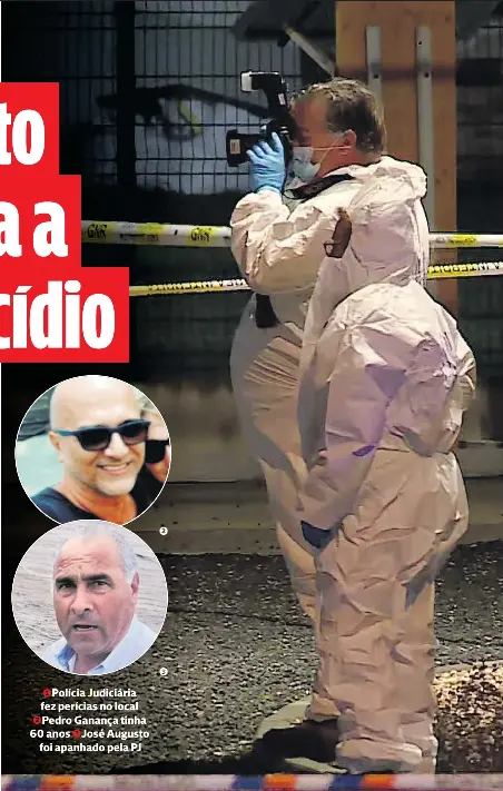 Investimen­to falhado leva a duplo homicídio - PressReader