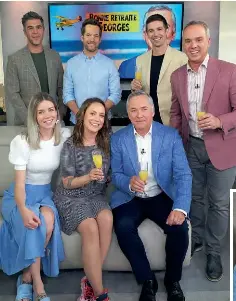 SON DÉPART PROVOQUE BEAUCOUP D’ÉMOTION - PressReader