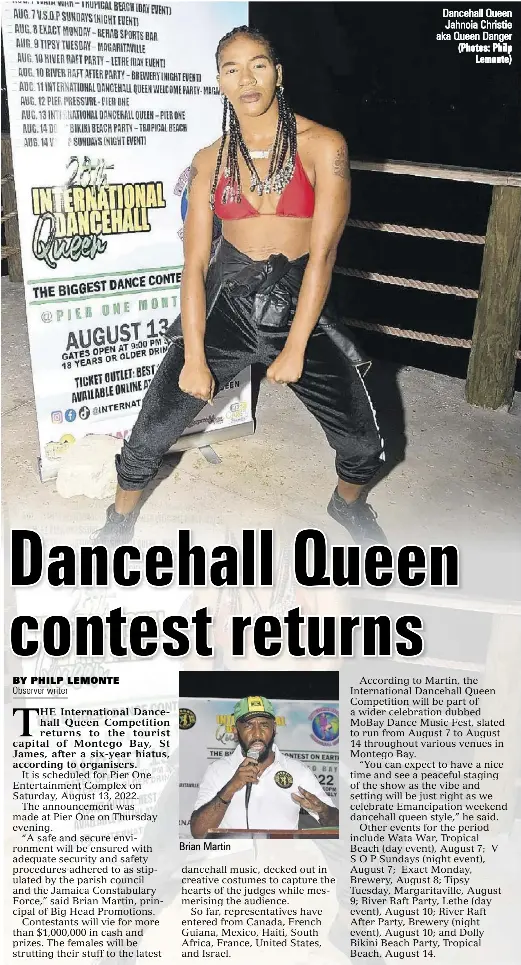 Marquis Melody puts in the work - PressReader