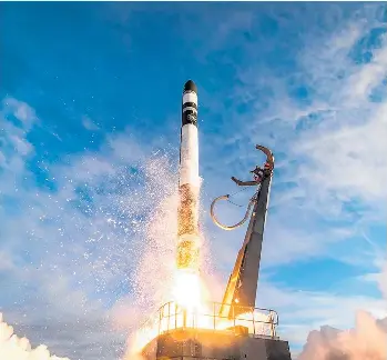 High flying Kiwi start-up rockets on to big screen - PressReader