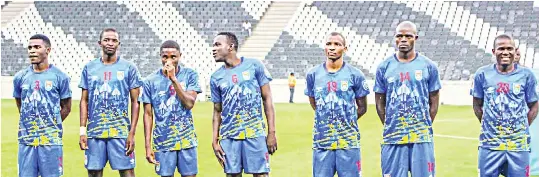 Sacking Coaches worked magic for Lesotho, Botswana - PressReader