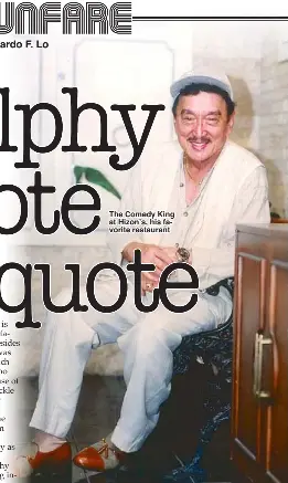 Dolphy quote unquote - PressReader