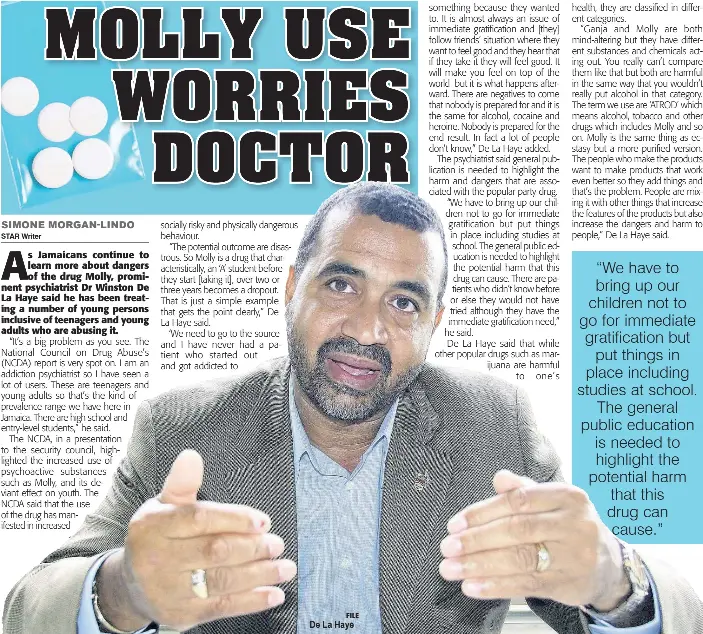 MOLLY USE WORRIES DOCTOR - PressReader