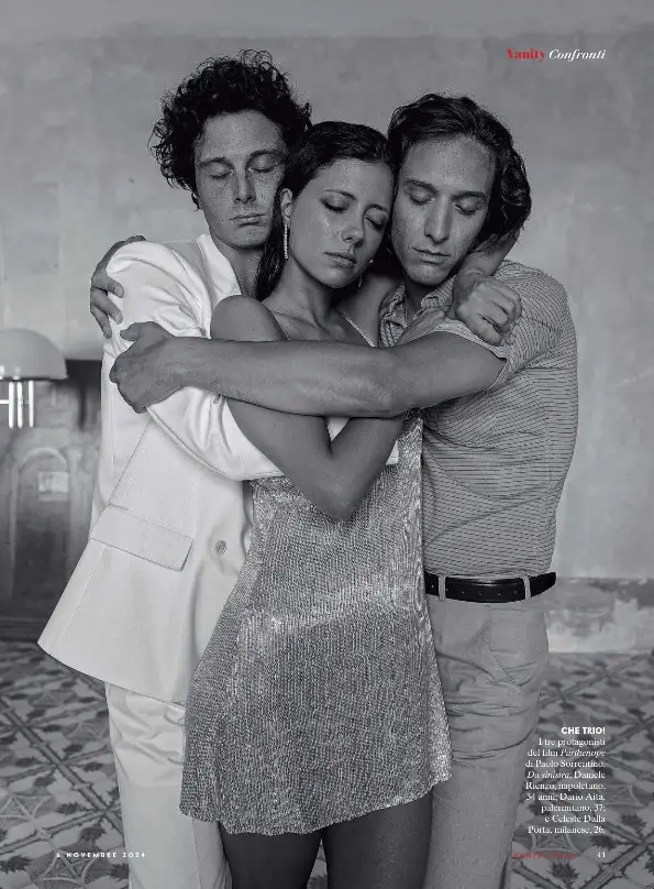 TUTTO NON CHIEDE SALVEZZA - PressReader