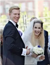 Birgitte Raaberg: Det gør da ikke noget, at han er hamrende laekker - PressReader