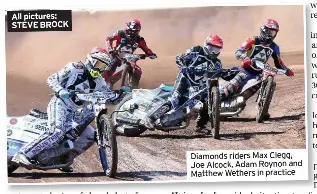 A dramatic return to Park for Diamonds as team boss sacked - PressReader