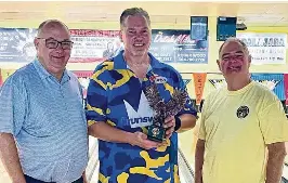 Springfiel­d’s Haggitt is truly on a roll - PressReader