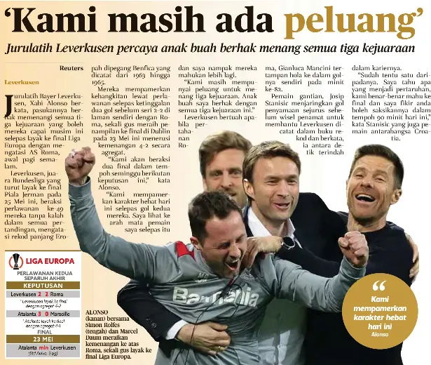 ‘Kami masih ada peluang’ - PressReader