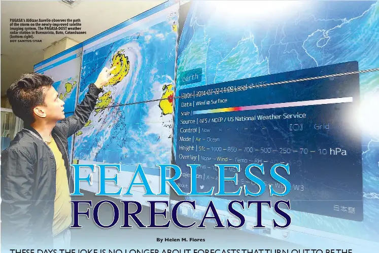 FEARLESS FORECASTS - PressReader