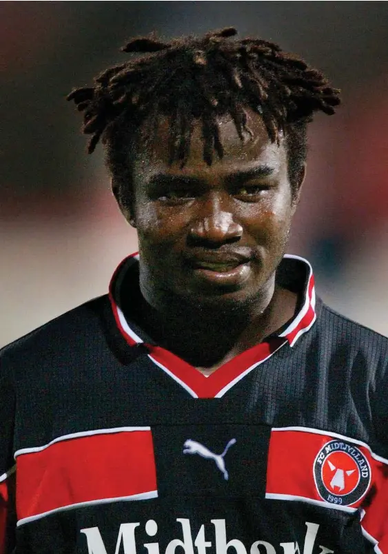 SPRINGBRÆT­TET, DER BLEV TIL EN BASE - PressReader