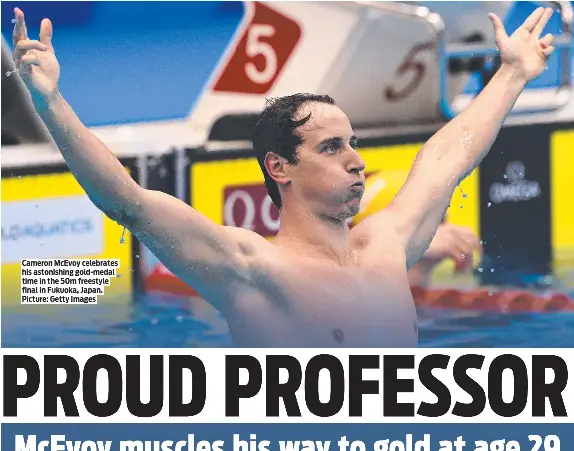 PROUD PROFESSOR - PressReader