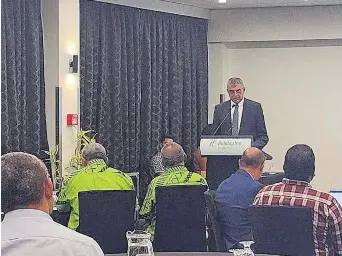 Good corporate governance for sustainabi­lity - PressReader