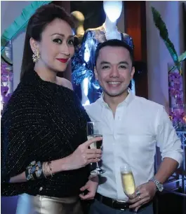 Vero + Jun Escario Boutique opens at the Marriott - PressReader