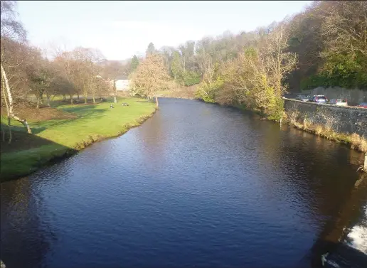 Take a walk on Darn Road - PressReader