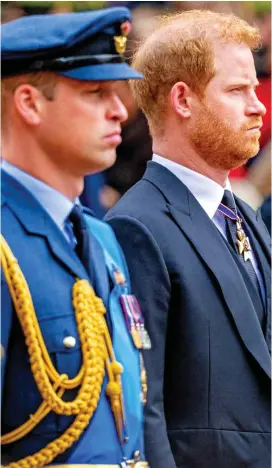 The Royals will regret choosing to humiliate Harry... - PressReader