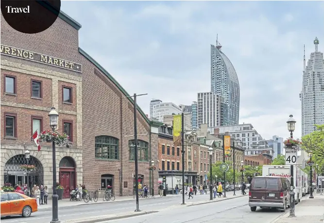 The art of a Toronto trip - PressReader
