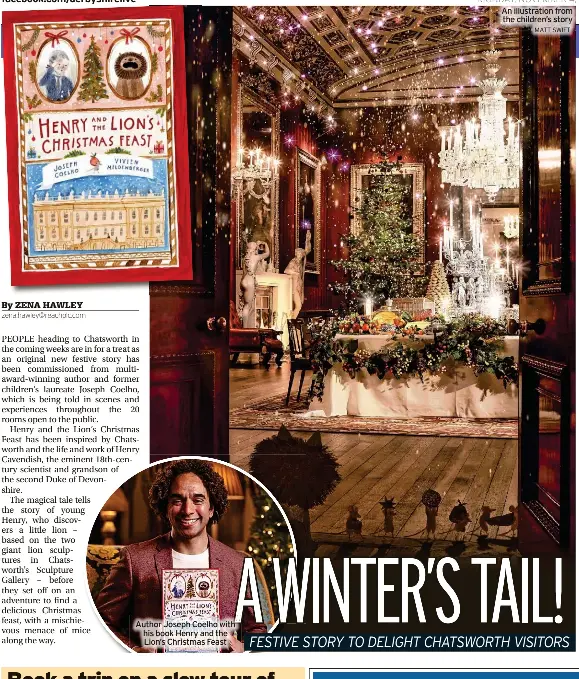 A WINTER’S TAIL! - PressReader