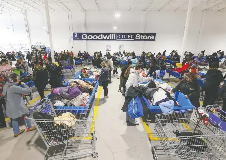 Priced by the pound `scavenger hunt' saves tonnes of landfill space ...