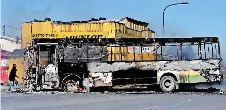 Crippling taxi strike causes growing ripple effect - PressReader