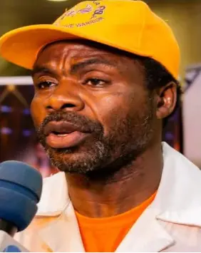 My dream is to make MMA big like football in Nigeria - Ebere - PressReader