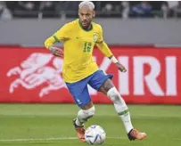 Neymar set for World Cup return as Brazil eye quarter-finals - PressReader