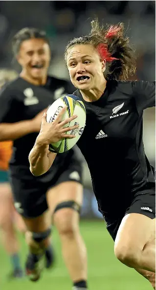 Ruby Tui helps us fall back in love with rugby - PressReader