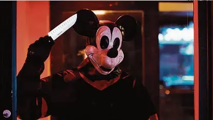 EM DOMÍNIO PÚBLICO, MICKEY ESTRELA FILMES DE TERROR - PressReader