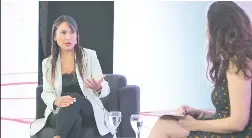 “Las mujeres rompimos esa barrera que había con la tecnología” “El ...