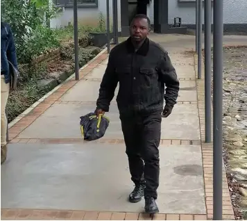 Stokvel treasurer sentenced to 3 years, no fine - PressReader